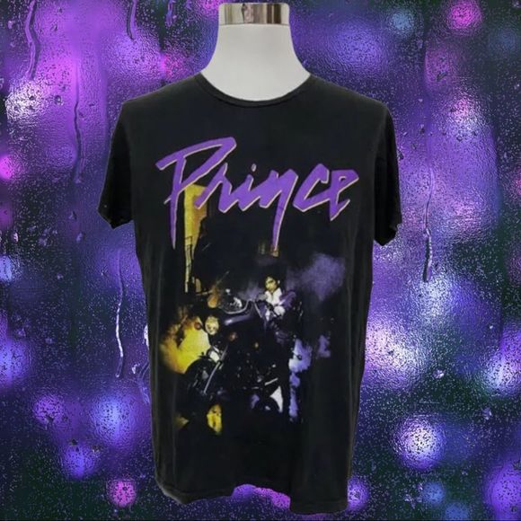Prince | Tops | Vintage Authentic Prince Tshirt | Poshmark